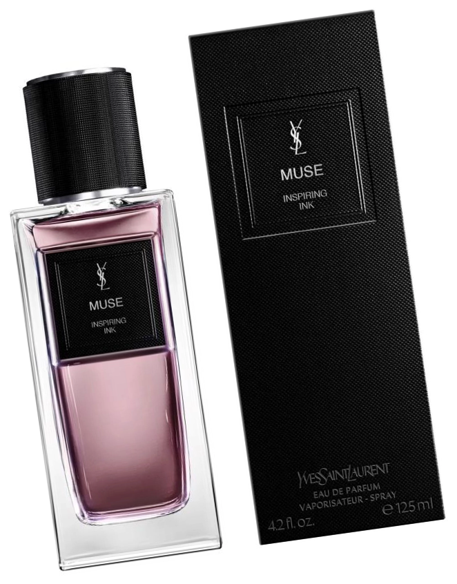 Yves Saint Laurent Muse Inspiring Ink парфюм 75 мл