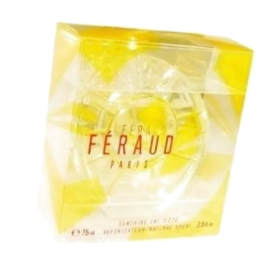 Духи женские Ферауд Саншайн О Де Эте 75 мл - Louis Feraud Feraud Sunshine Eau D Ete