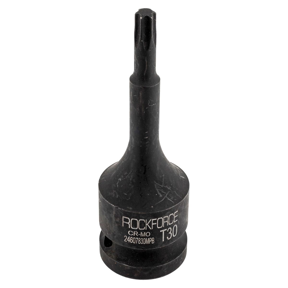Головка-бита TORX ударная T30,1/2' RockForce RF-24607830MPB