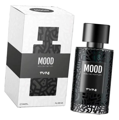 Парфюмерная вода для мужчин Mood Pure 100 мл - Муд Пуре чувственный парфюм