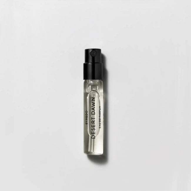 Byredo Desert Dawn парфюмерная вода 2 мл миниатюра унисекс / Байредо Дезерт Доун духи В Пустыне