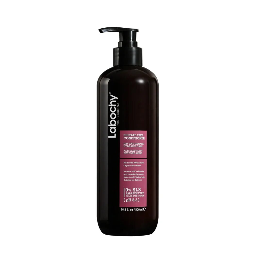 Labochy Sulfate Free Conditioner 500 мл Восстанавливающий бессульфатный кондиционер