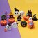Мини фигурки для Хэллоуина 30PCS