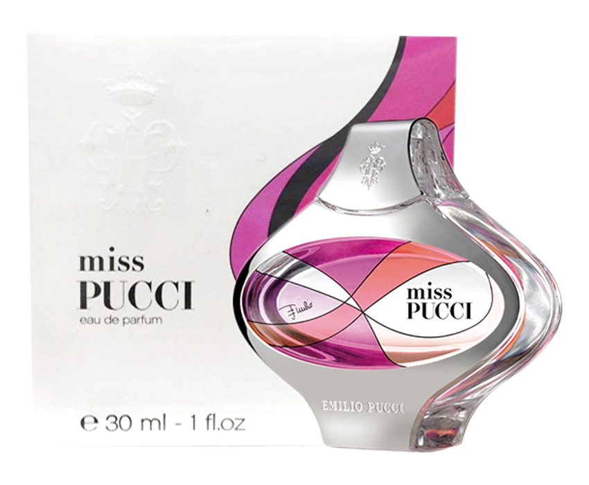 Парфюмерная вода Эмилио Пуччи Мисс Пуччи 30 мл для женщин - аромат Miss Pucci