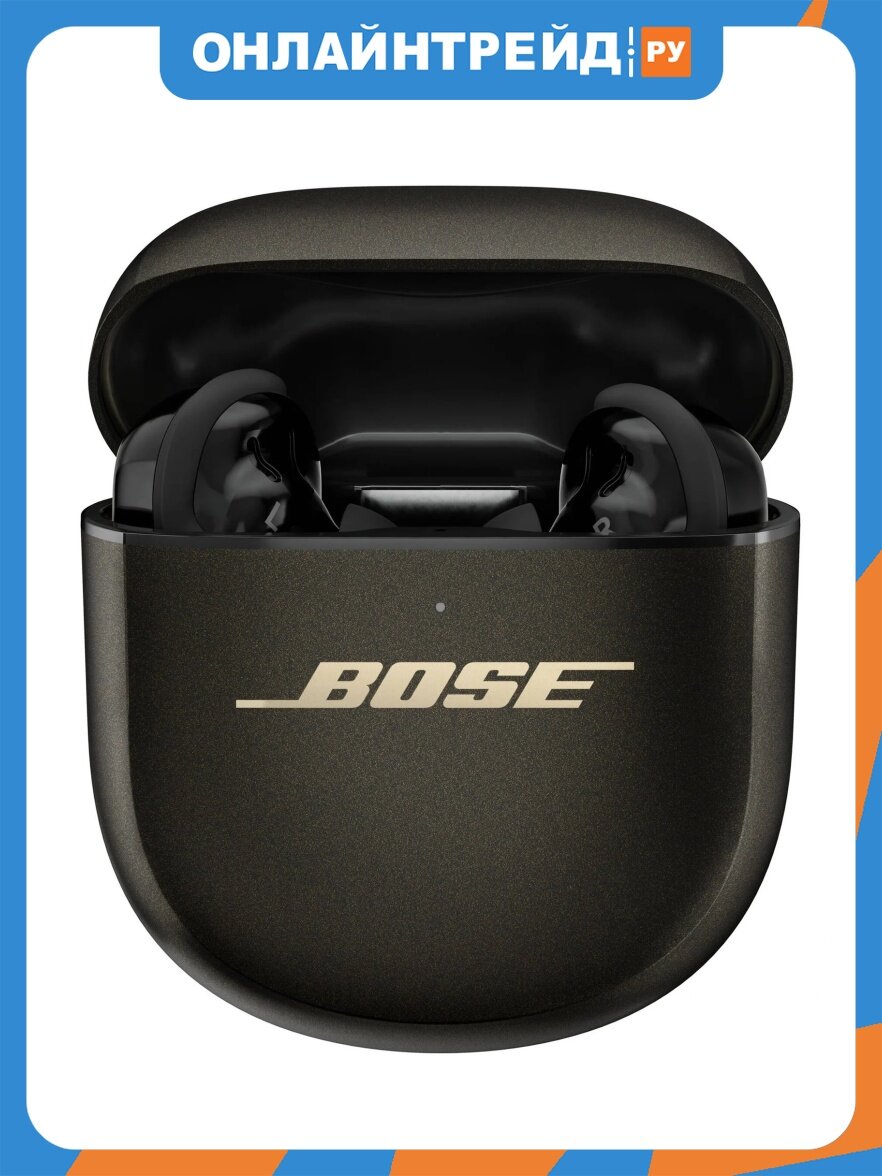 Беспроводные наушники Bose Quiet Comfort Ultra Earbuds (2nd Gen), Desert Gold