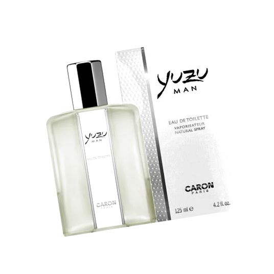Духи Caron Yuzu Man для мужчин 125 мл - Карон Юзу Мен туалетная вода