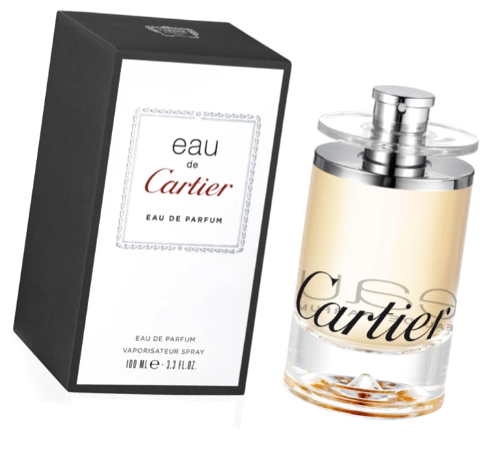 Духи для женщин и мужчин Eau De Cartier Eau De Parfum 100 мл / Картье О Де Картье