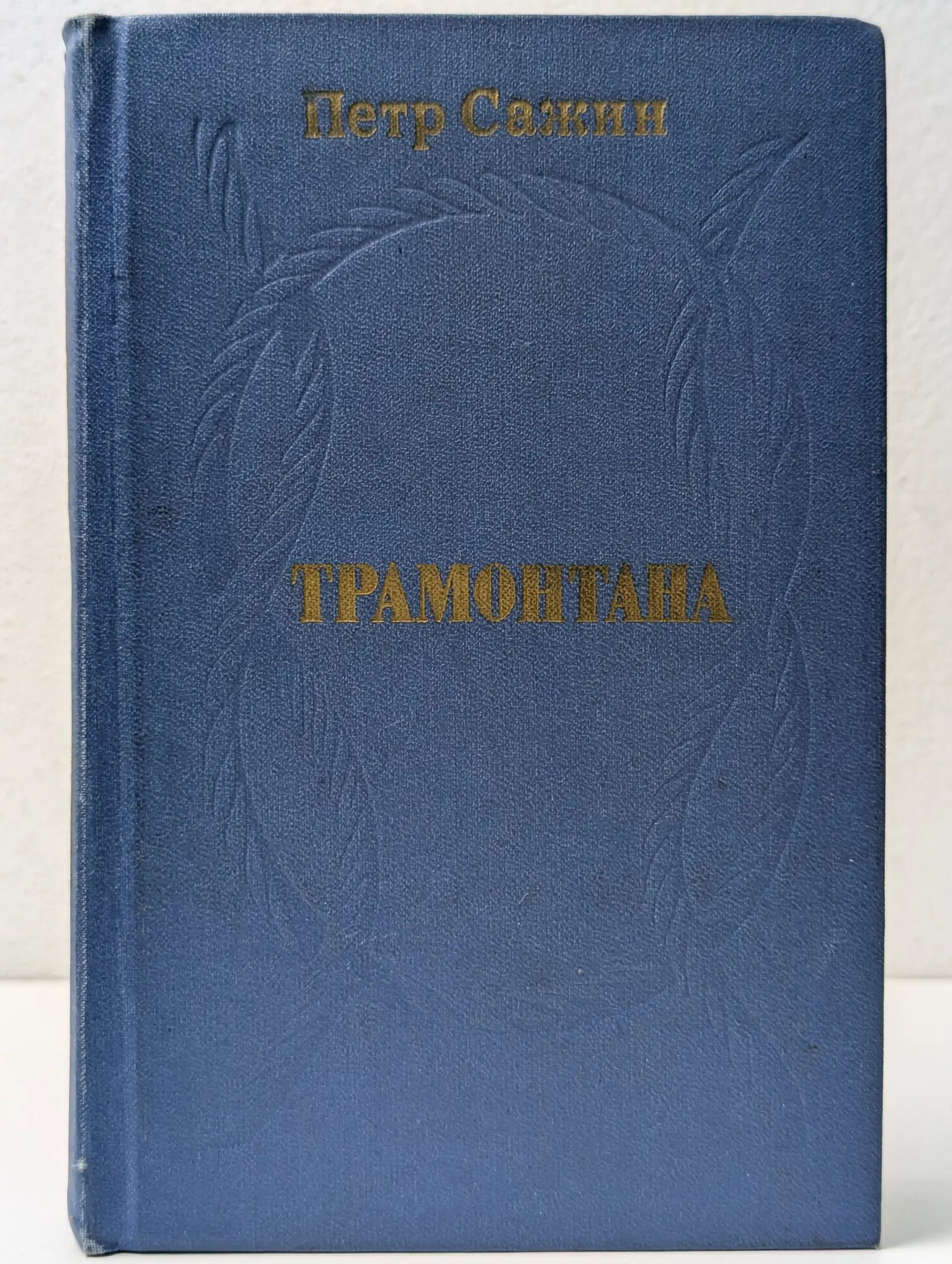 Трамонтана Сажин Петр Александрович 1977
