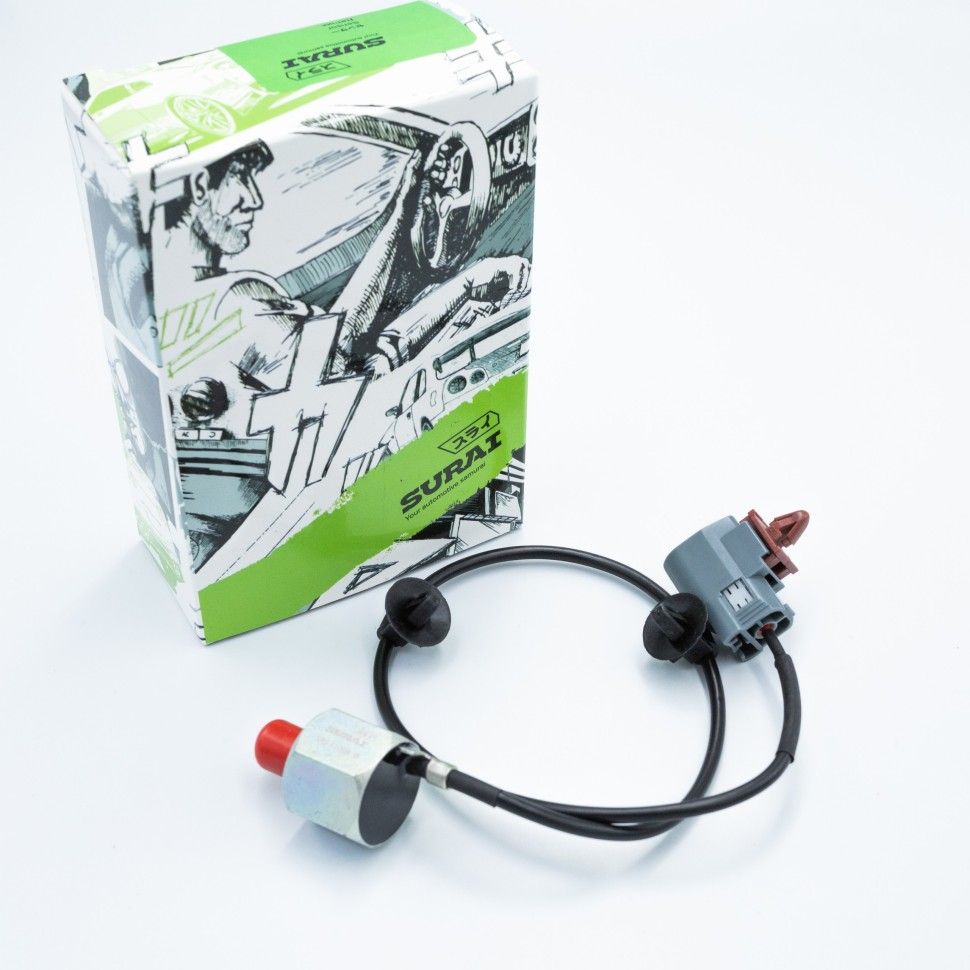 Датчик детонации для Mazda 3 (03-)/2 (07-) 1.6i SURAI SRS 71008