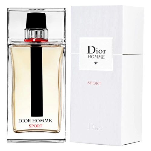 Мужская туалетная вода Christian Dior Homme Sport 2017 125 мл / Кристиан Диор Хомм Спорт 2017