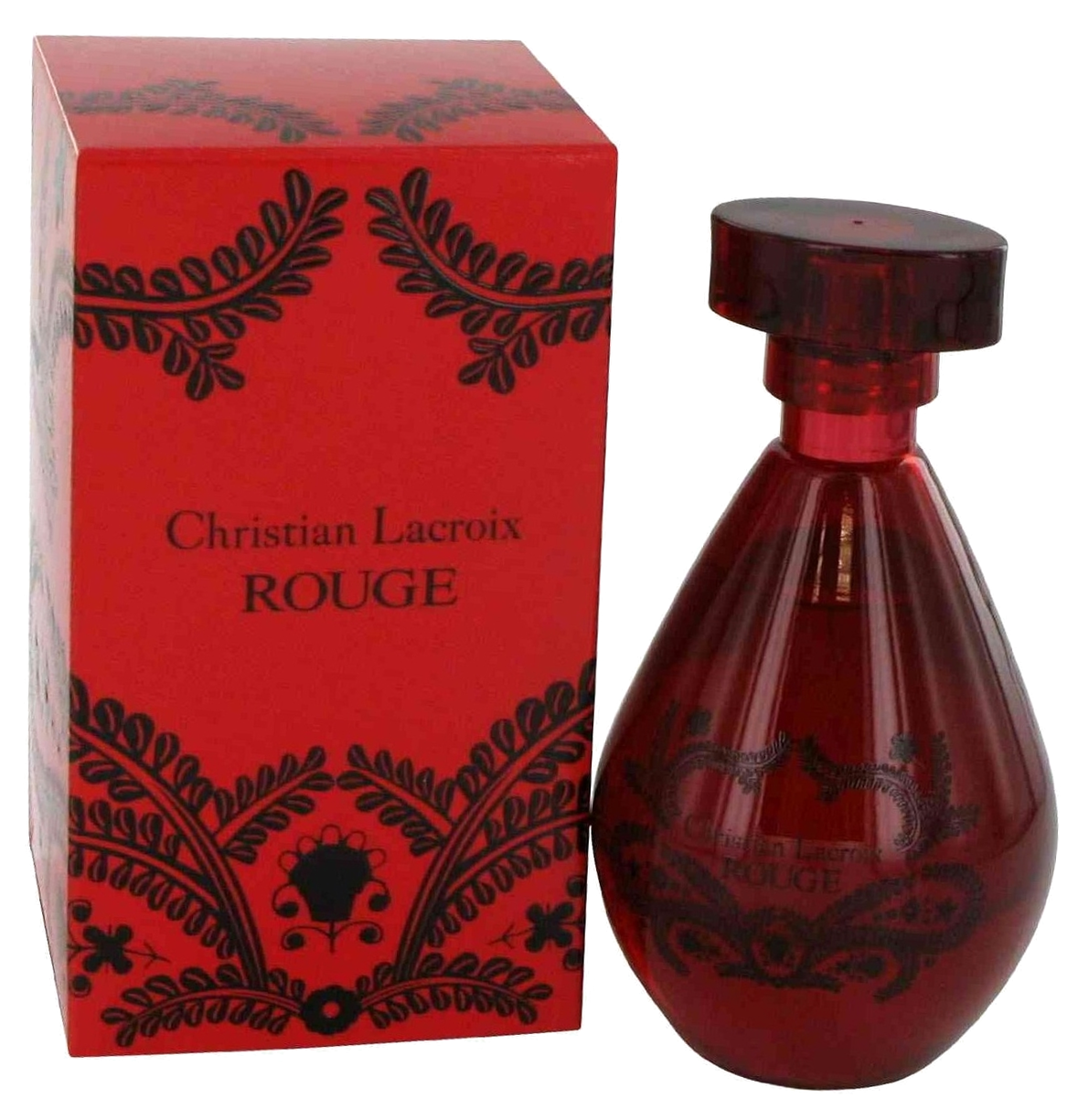 Духи Кристиан Лакруа Руж женские 50 мл / Christian Lacroix Rouge