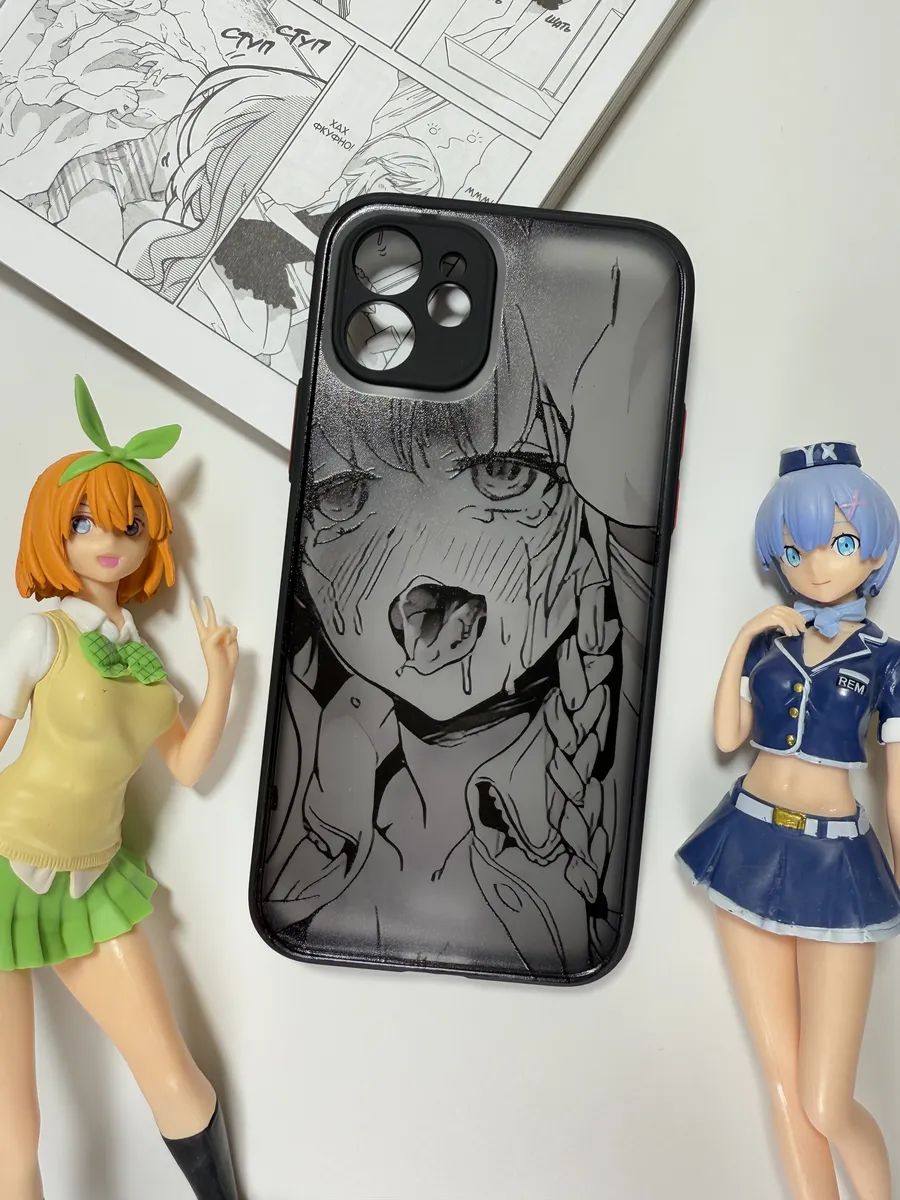 Чехол-Накладка для смартфона Apple iPhone 11, материал силикон, цвет черный