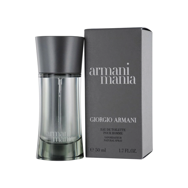 Парфюм мужской Джорджио Армани Армани Мания 50 мл - Giorgio Armani Mania