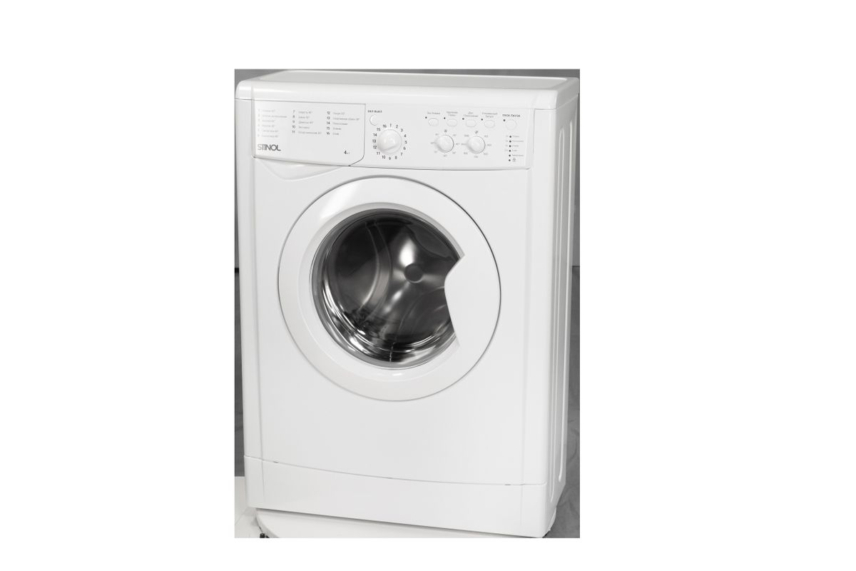 Стиральная машина WSTU 410 C 869898000010 STINOL