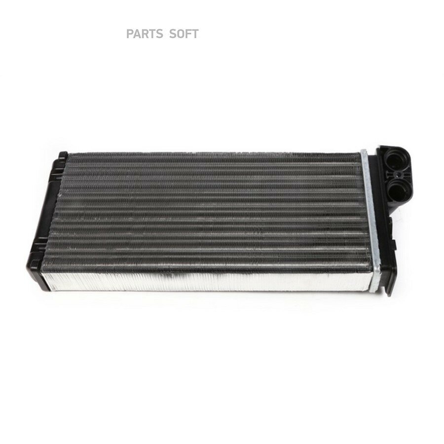 STELLOX 8205024SX 82-05024-SX радиатор отопителя! пластик/алюминий 330x157x42 \ RVI Kerax 97-00