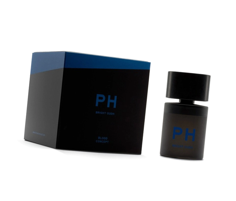Blood Concept Bright Oudh для женщин и мужчин 50 мл парфюм - Блуд Концепт Брайт Уд