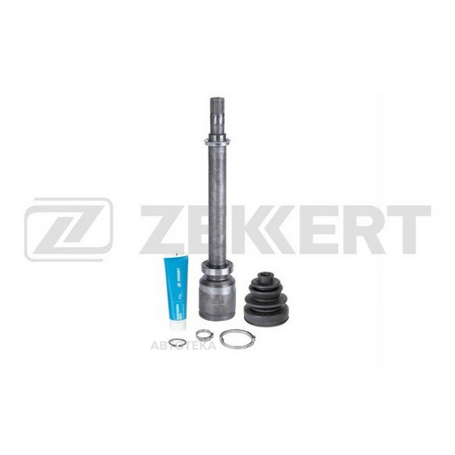 ШРУС внутрен. правый Renault Fluence 10- ZEKKERT GS5241