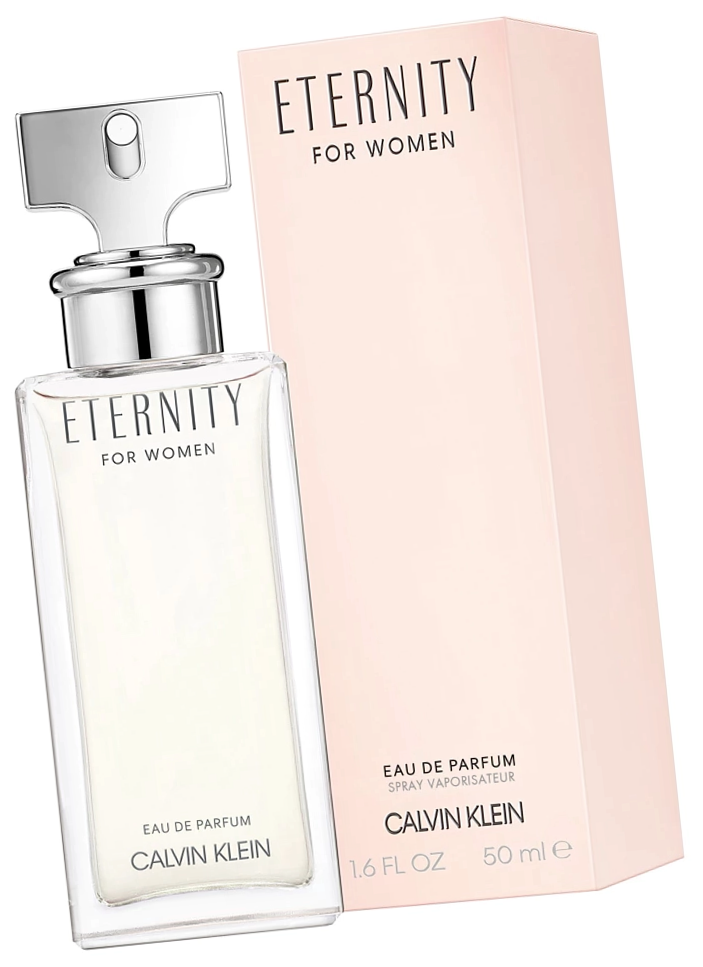 Calvin Klein Eternity For Women парфюм для женщин 50 мл / Этернити Кляйн