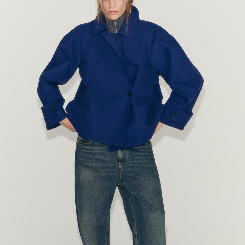 Тренчкот Zara