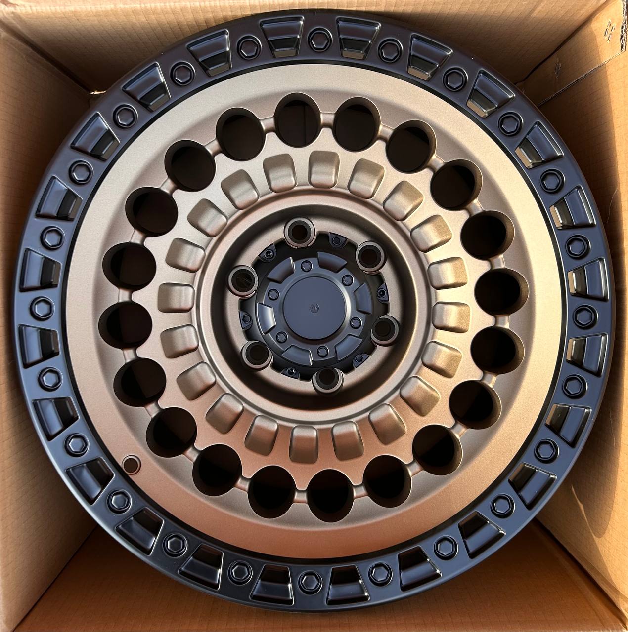 Литые диски Zumbo Wheels 9×R17 6×139.7