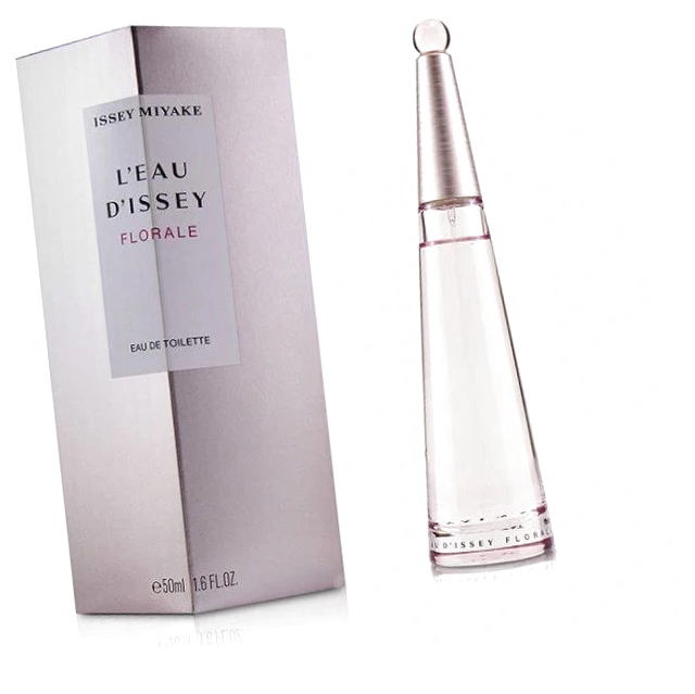 Иссей Мияки Ле Д Иссей Флораль аромат для женщин 50 мл - Issey Miyake Florale