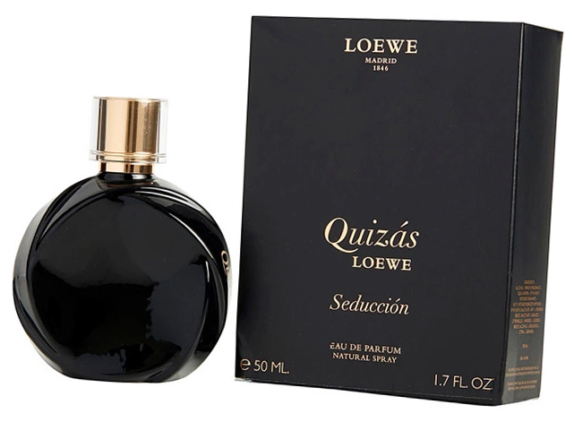 Женский аромат Loewe Quizas Seduccion 50 мл - Лоеве Кизас Седакшн духи парфюмерная вода