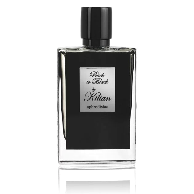 Духи Kilian Back To Black для мужчин и женщин 50 мл - Килиан Бэк Ту Блэк парфюм