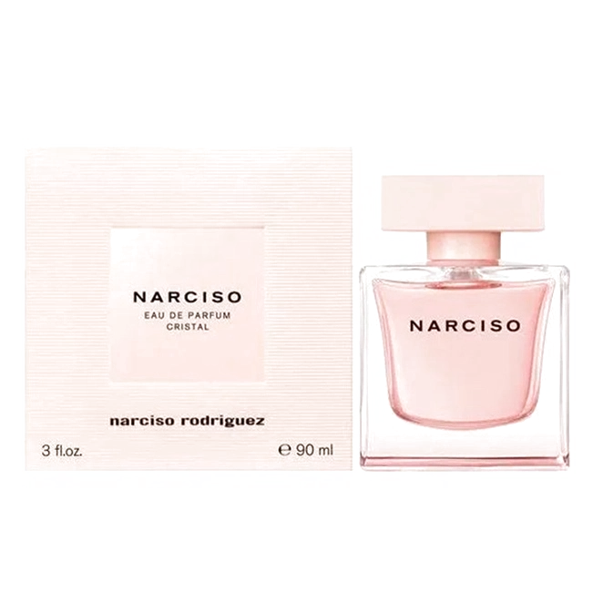 Женский аромат Нарцисо Родригес Нарциссо Кристал 90 мл - Narciso Rodriguez Cristal