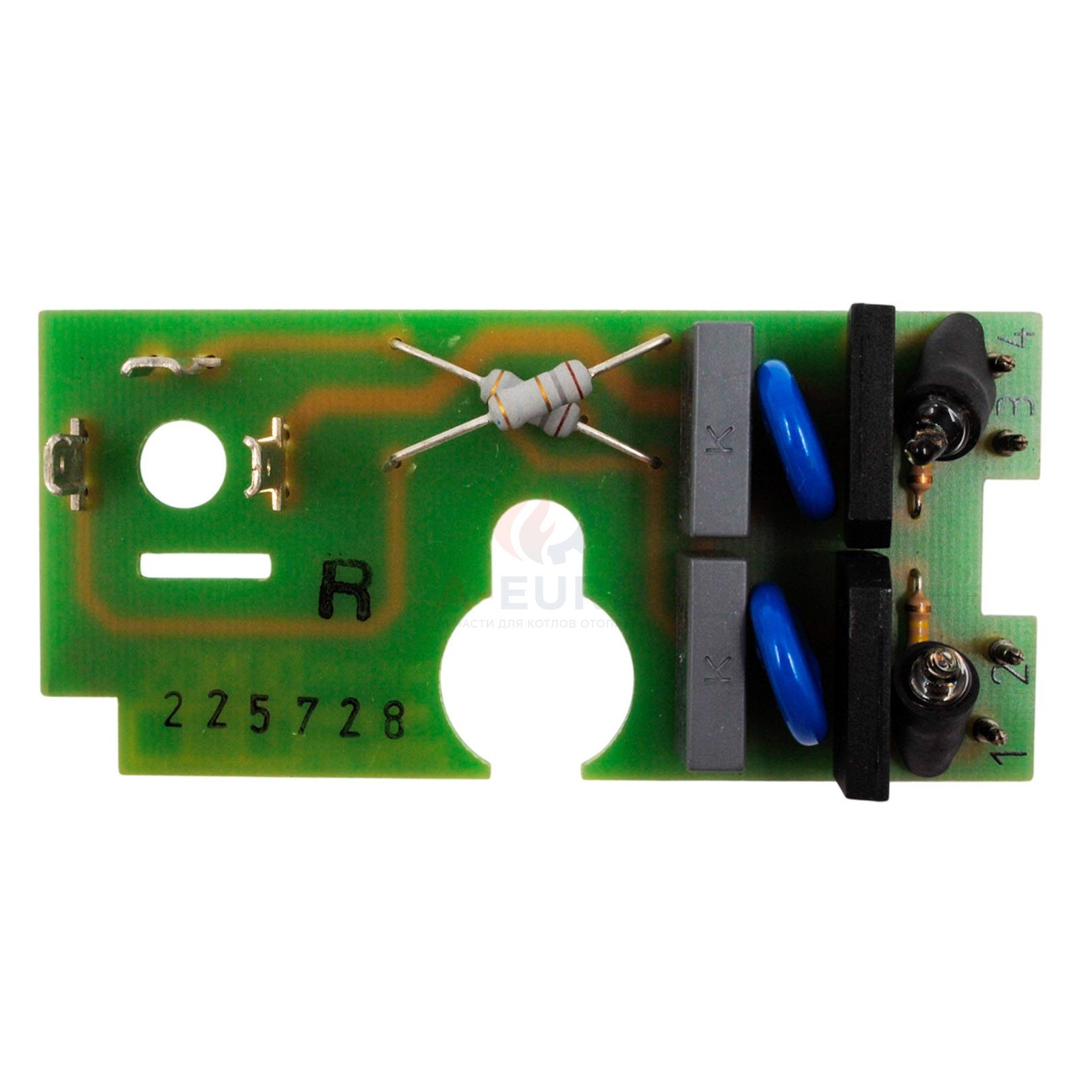 Плата управления Dungs 266148 Mag. Nr.1711 AC 220-240V