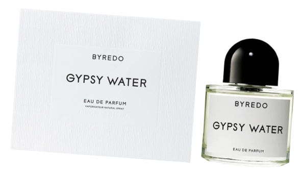 Цыганская вода Байредо аромат 100 мл унисекс - Byredo Gypsy Water Ватер