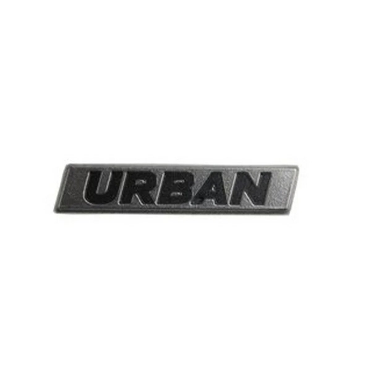 Эмблема задка (крышки багажника) Urban для ВАЗ 21214 Лада 4х4 Нива Урбан