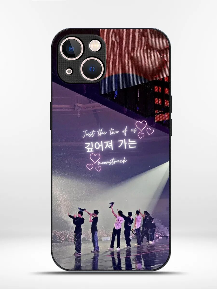 Чехол на iPhone 13 Enhypen