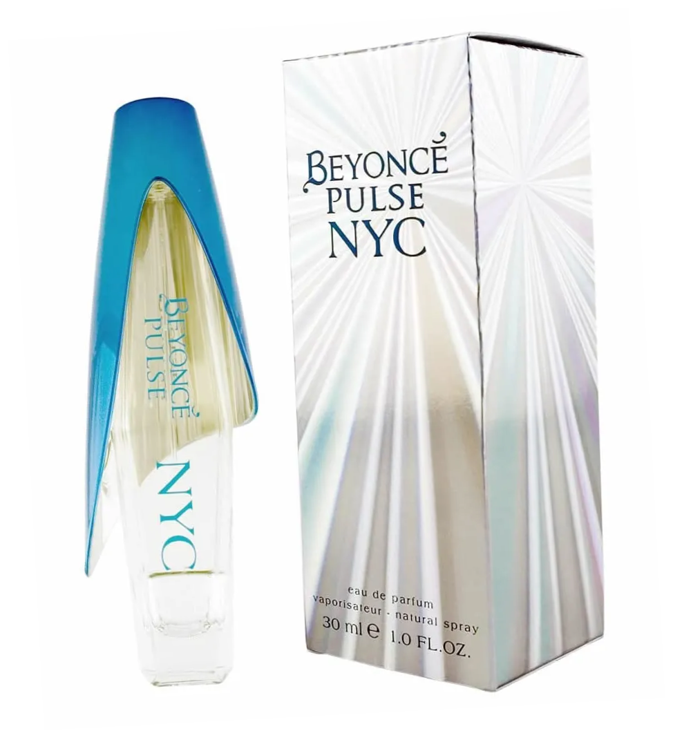 Beyonce Pulse Nyc парфюмерная вода женская 30 мл - Бейонсе Пульс Нью Йорк
