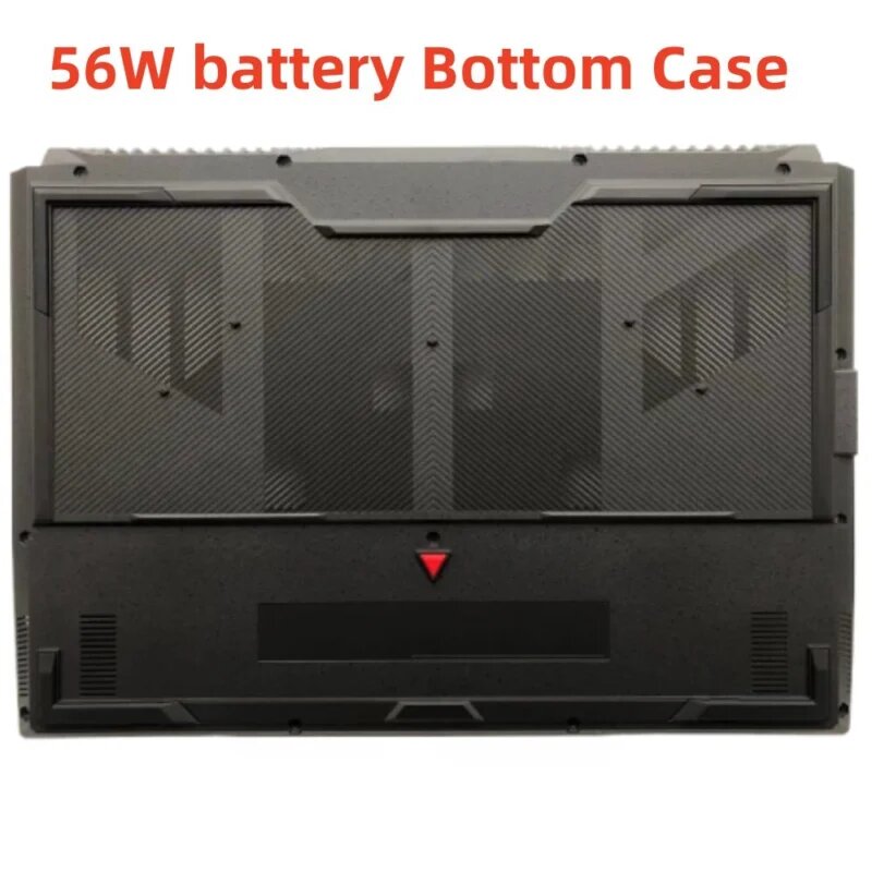 Запчасть Bottom Case для ASUS TUF Gaming A15 2022, черный