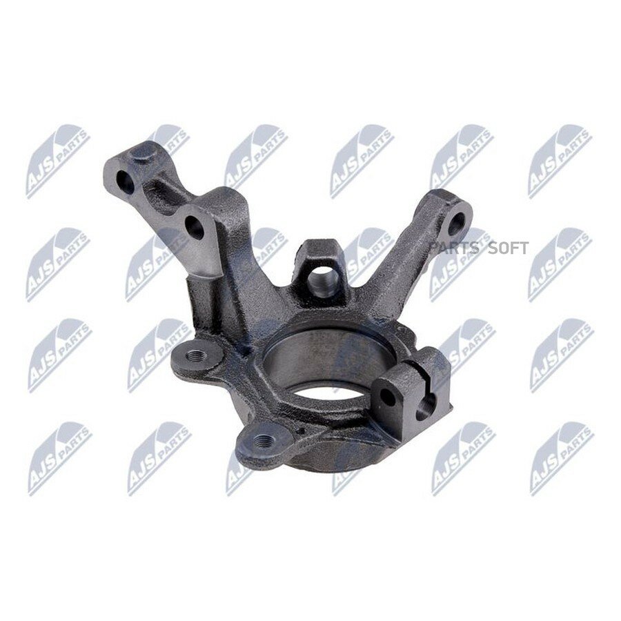 NTY ZZPRE009 ZZP-RE-009 кулак поворотный правый!\ Renault Kangoo 98