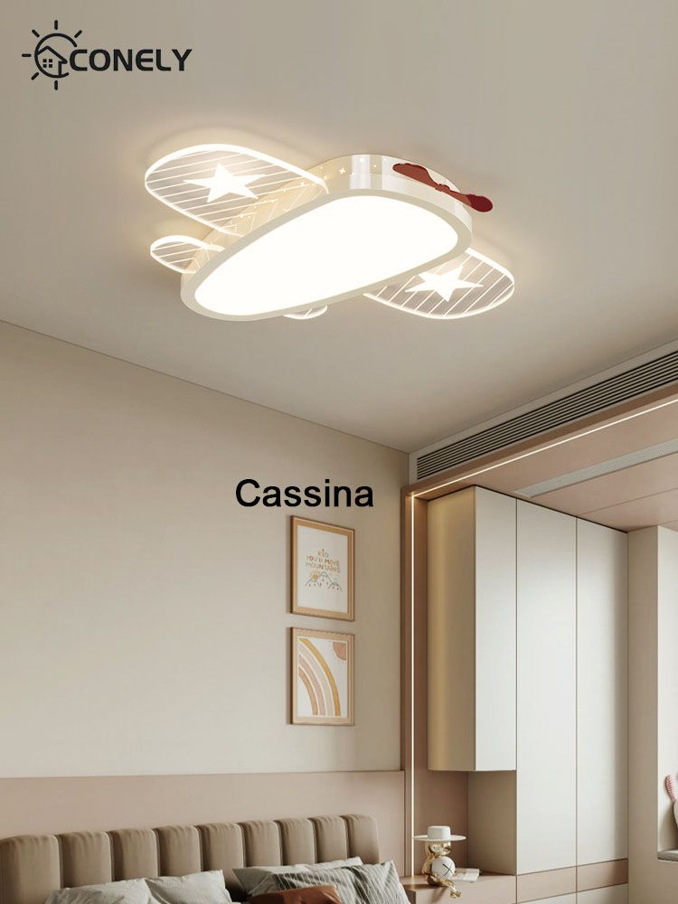 Cassina Люстра, LED, 104 Вт