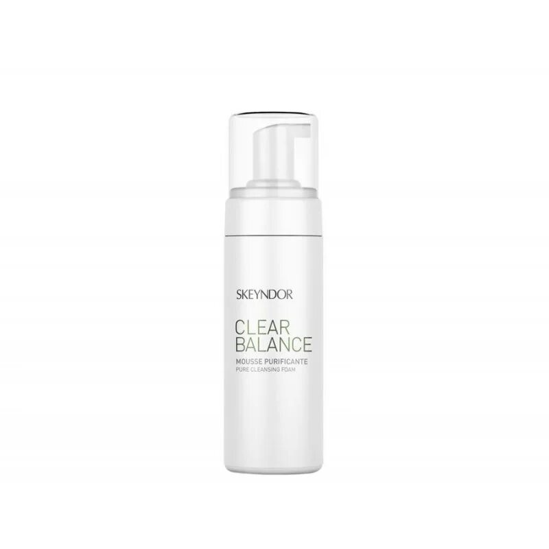Skeyndor Clear Balance Pure Cleansing Foam Пенка очищающая противовоспалительная для умывания 150 мл