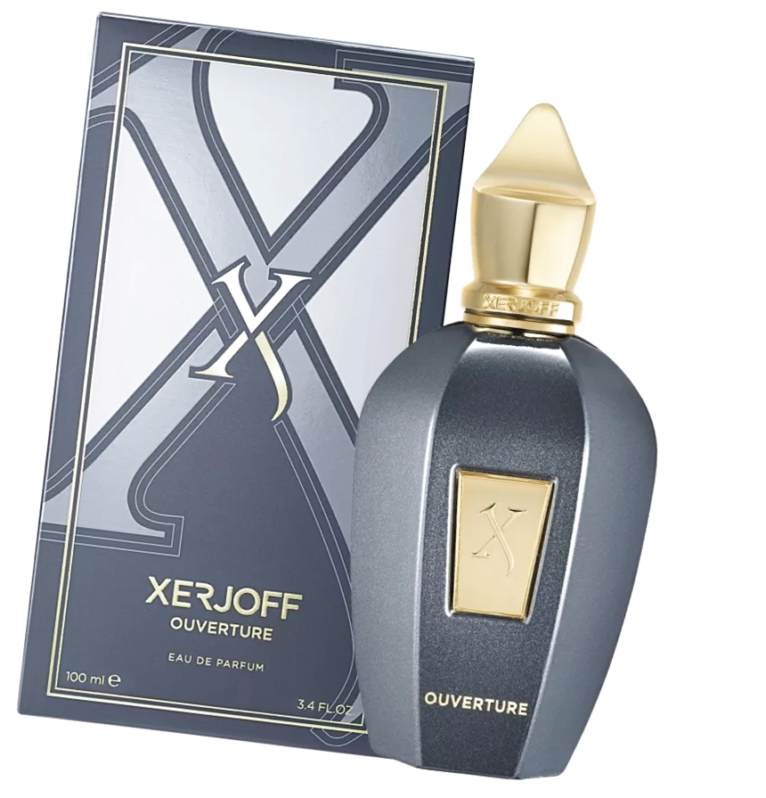 Xerjoff Ouverture духи 100 мл для женщин и мужчин / Ксерджофф Увертюра