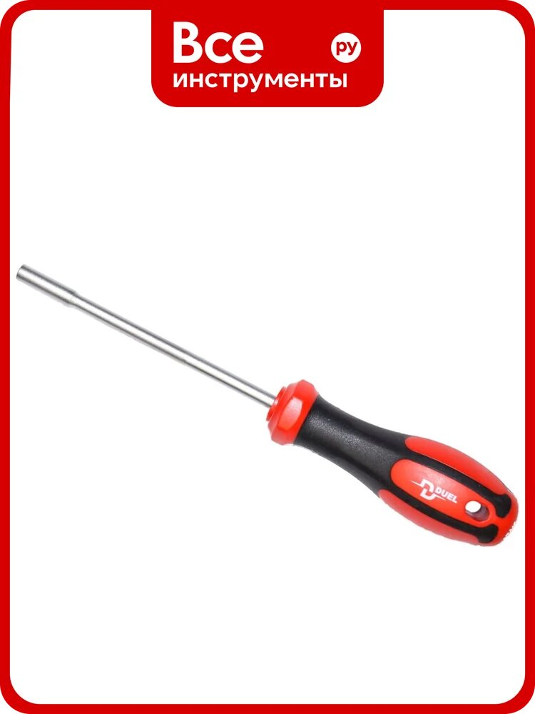 Ключ-отвёртка DUEL торцевой sae 3/8"x125, длина 220 мм, DL20A-0308
