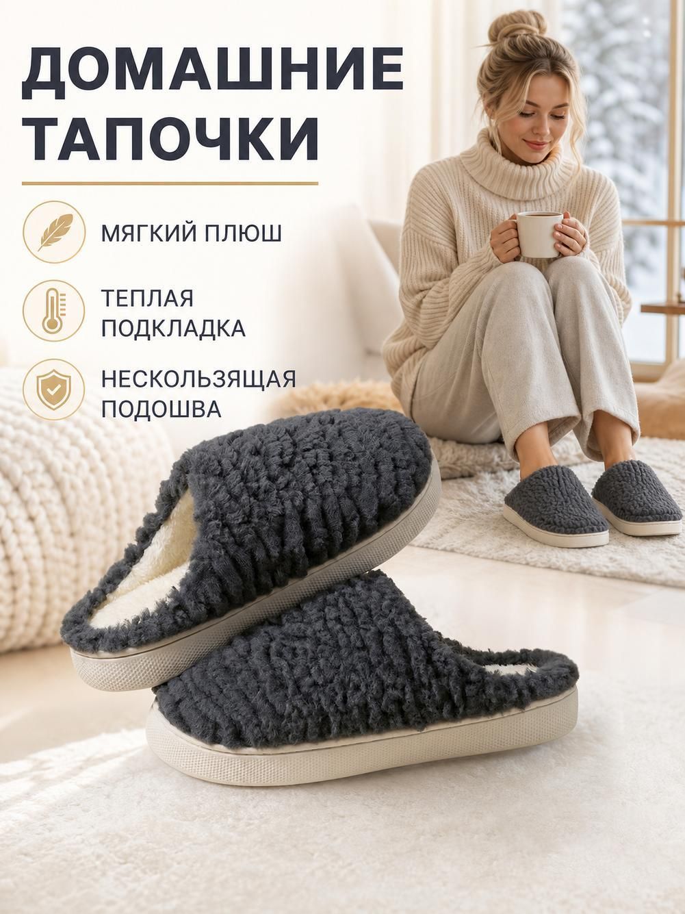 Тапочки