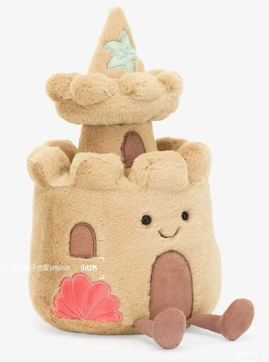 Британские плюшевые игрушки в стиле Jellycat Серия медведей Барселона и дракона Матча Милые животные куклы подарок на
