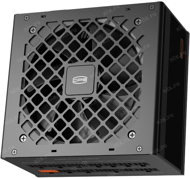 Блок питания PcCooler P3-KN1000-G1FFBK0-EU 1000W ATX (24+4x4+16+3x6/8пин) Cable Management — фото 1