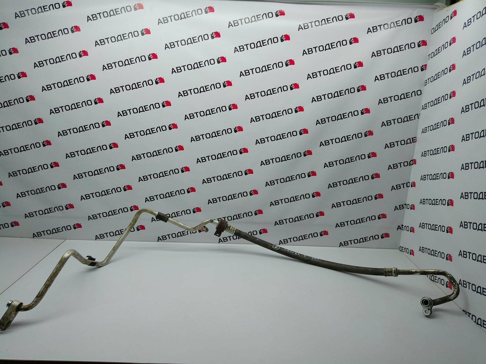 Трубка кондиционера Mitsubishi Lancer 9 2004 г