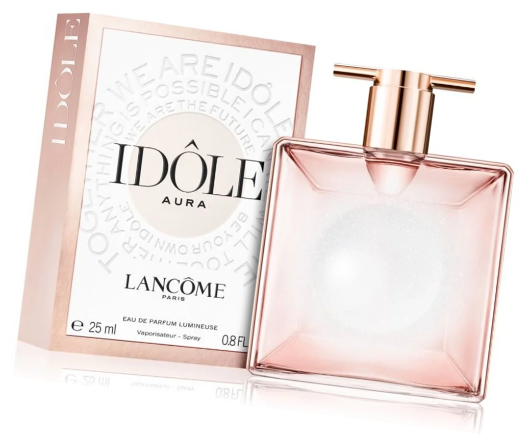 Lancome Idole Aura для женщин духи 25 мл - Идол Аура Ланком парфюмерная вода