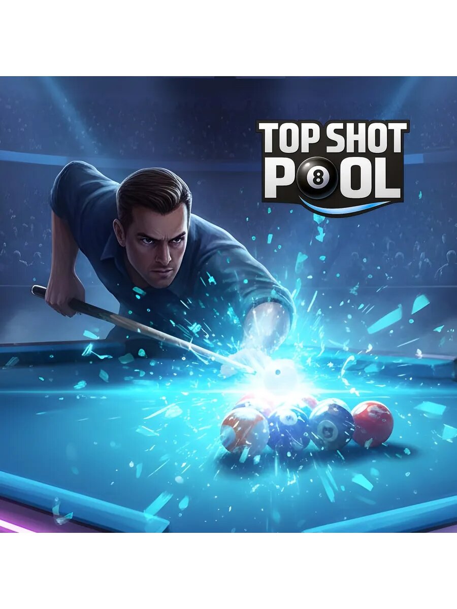 Top Shot Pool PS5