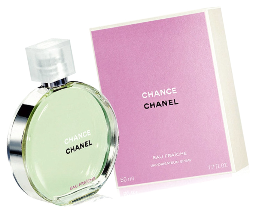 Chanel Chance Eau Fraiche De Parfum для женщин 50 мл - Шанель Шанс Фреш О Де парфюм
