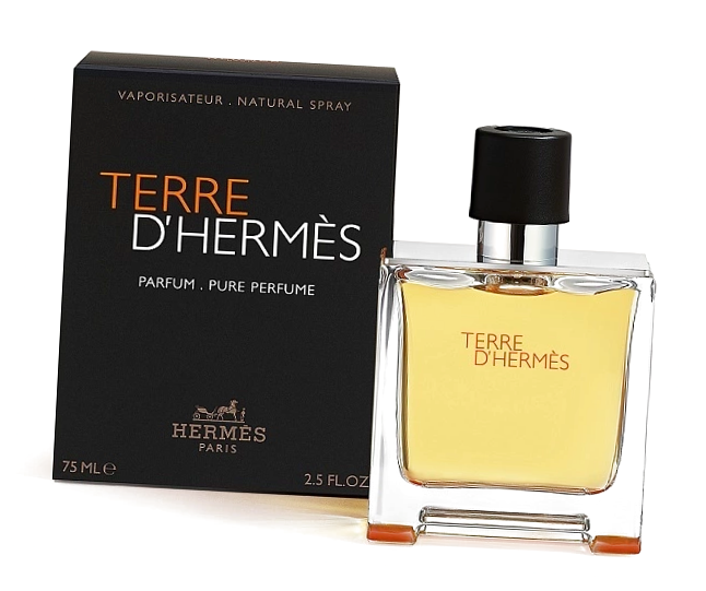 Мужской парфюм Гермес Терре Д Гермес 75 мл - Terre D Hermes Parfum