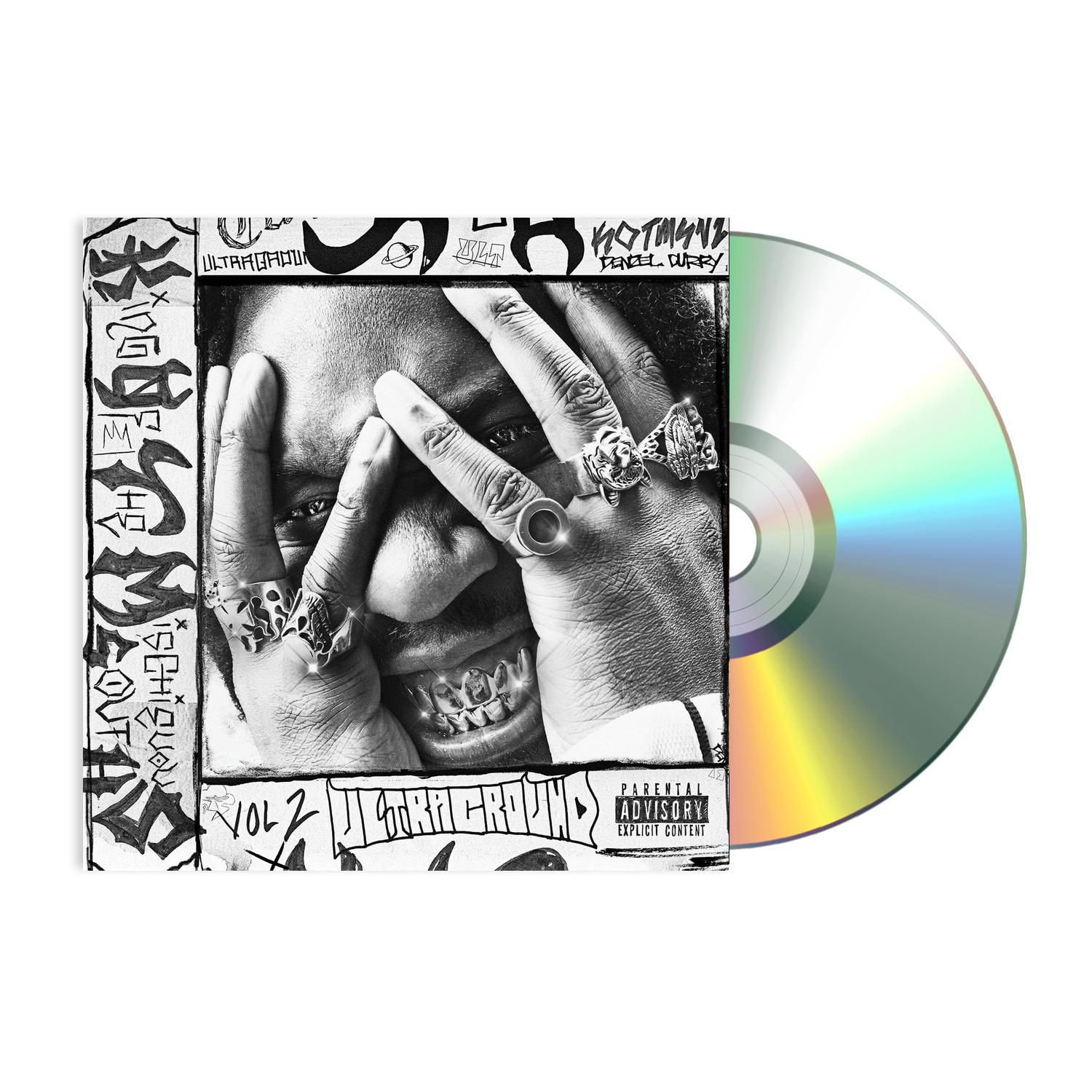 Музыка CD Denzel Curry - King Of The Mischievous South Vol. 2