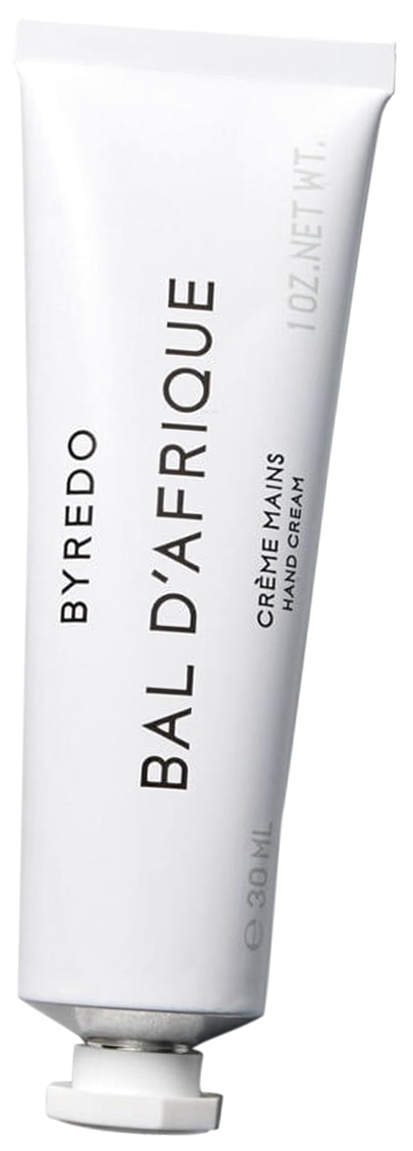 Байредо Бал Де Африк - крем для рук для мужчин и женщин 30 мл / Byredo Bal D Afrique
