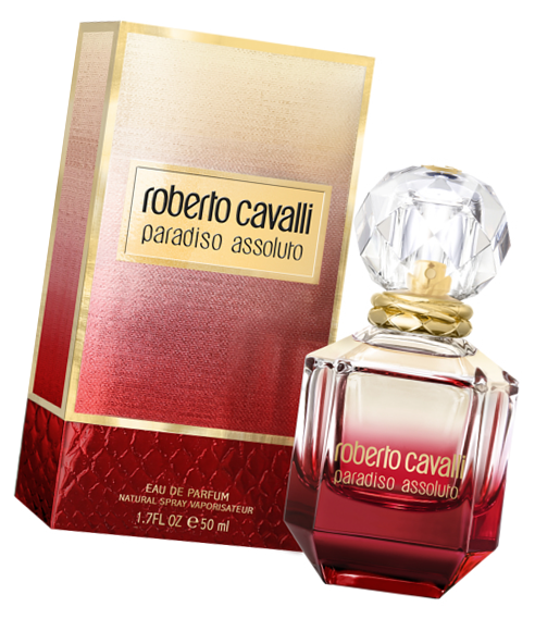 Женский аромат Roberto Cavalli Paradiso 50 мл / Роберто Кавалли Абсолюто
